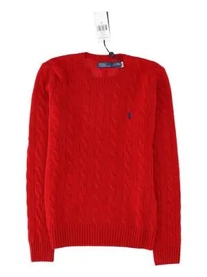 POLO RALPH LAUREN Polo Ralph Lauren Women's Classic Crewneck Sweater