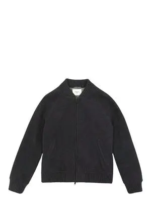 CIRCOLO 1901 Zip-up Bomber Jacket