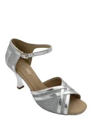 CAPEZIO Elisa 2.5 Inch Ballroom Shoe