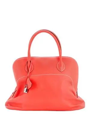Hermès Bolide Bag Sikkim Relax 35 - Pink