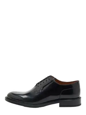 Dior Evidence Lace-up Derby Shoes - Black