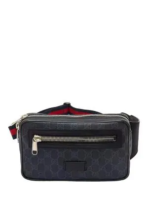 GUCCI Gg Supreme Belt Bag