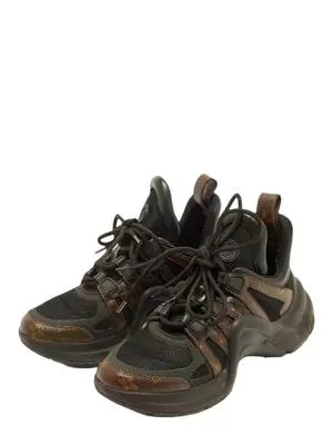 LOUIS VUITTON Archlight Low-top Sneakers - Brown