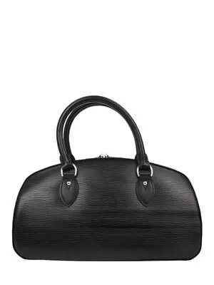 LOUIS VUITTON Jasmin Epi Leather Handbag - Black