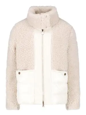 Moncler Down Jacket "glorieux" Multi