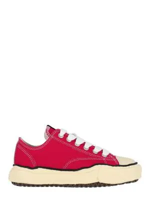 Mihara Yasuhiro Sneakers "peterson Og - Red