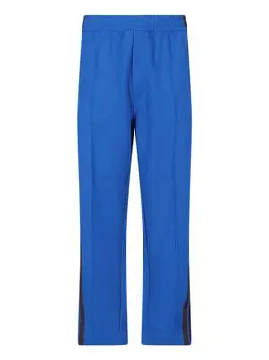 Y3 X Wales Bonner Sweatpants - Blue