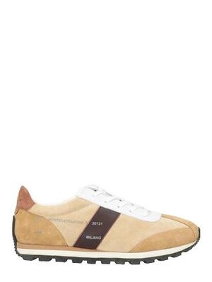 Hogan Sneakers Size Leather - Beige