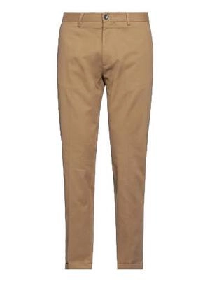 Liu Jo Pants Size Cotton, Elastane - Camel