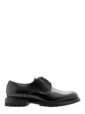 LOTTUSSE Walton Leather Derby Shoes