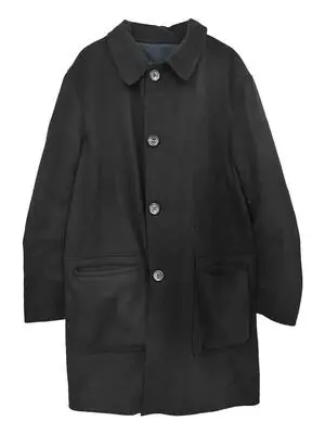 GUCCI Reversible Long-sleeve Coat