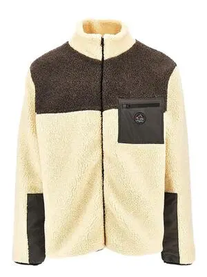 MAUNA KEA Color Block Herpa Fleece Jacket Man