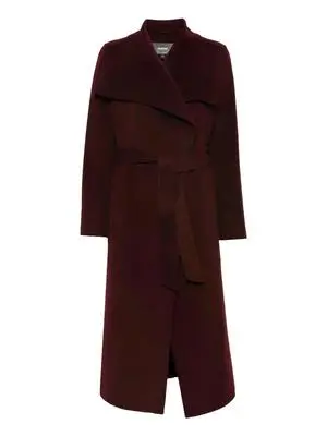 MACKAGE Mai Belted Wool Coat
