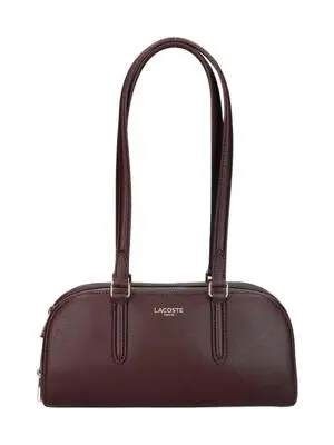 Lacoste Champs-élysées Shoulder Bag - Red