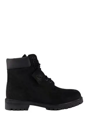 Timberland Premium Black Boots Black