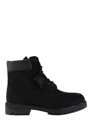Timberland Premium Black Boots Black
