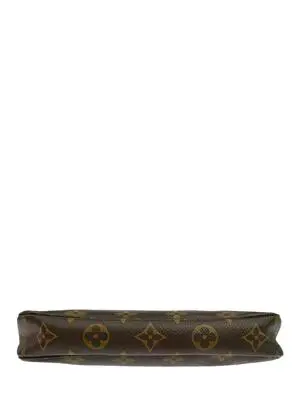LOUIS VUITTON 2005 Cherry Pochette Accessoires Shoulder Bag - Brown