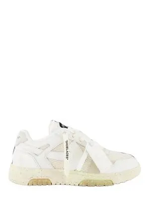 Off-White Out Of Office Sneakers - White