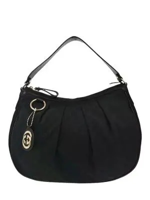 GUCCI 1990-2000s Gg Monogram Tote Bag