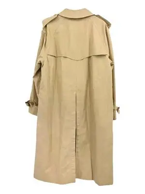 Burberry Double-breasted Trench Coat - Neutrals