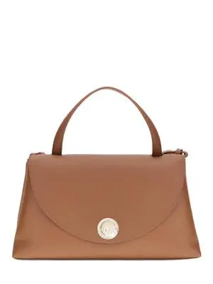COCCINELLE Nikla Medium Tote Bag - Brown