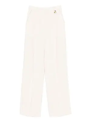 ELISABETTA FRANCHI Elisabetta Franchi Straight-Leg Tailored Trousers