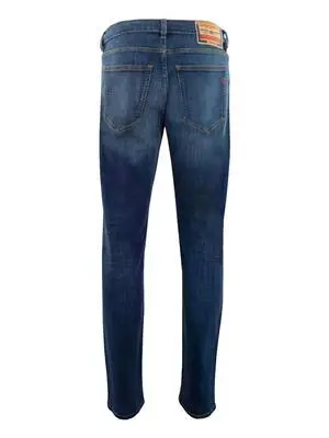 DIESEL® D-strukt Slim-fit Jeans - Blue