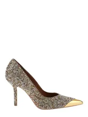 KURT GEIGER Regent Crystal-embellished Pumps