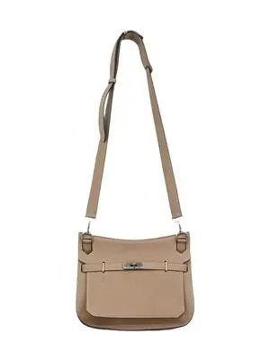 Hermès 28 Jypsiere Shoulder Bag - Neutrals