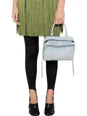 Loewe Small Amazona Tote Bag Blue