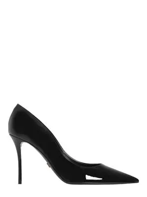 Dolce & Gabbana Dolce Gabbana Pointed Toe Pumps - Black