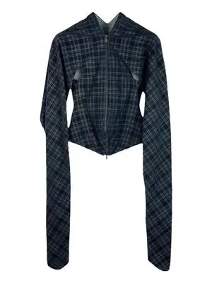 VIVIENNE WESTWOOD Plaid Jacket - No