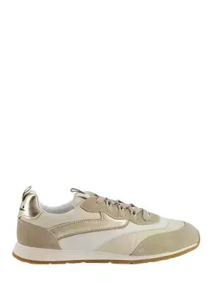 VOILE BLANCHE Play Panelled Sneakers