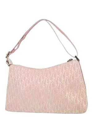 Dior Trotter Tote Bag - Pink