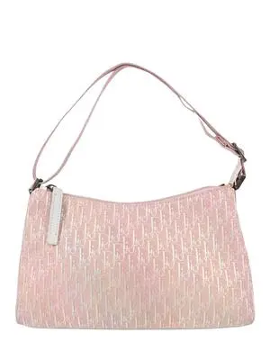Dior Trotter Tote Bag Pink