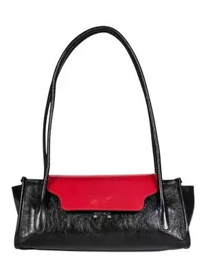 Marni Trunkette Shoulder Bag Black