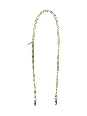 MARC JACOBS Logo-plaque Bag Strap