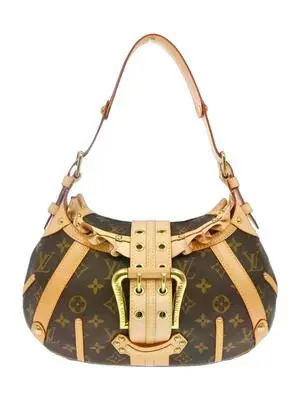 LOUIS VUITTON Monogram Leonor Shoulder Bag