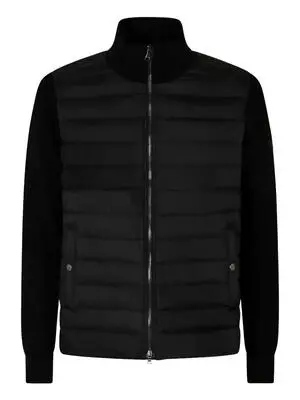 TATRAS Hender Padded-panel Knitted Jacket