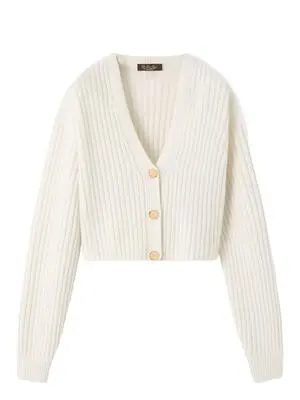 LORO PIANA Yarrow Cardigan
