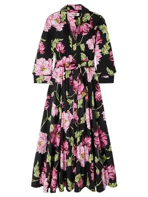 Diane Von Furstenberg Printed Dress - No