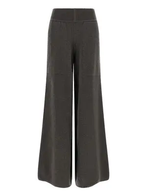 Rick Owens 'Loose' Pants Grey