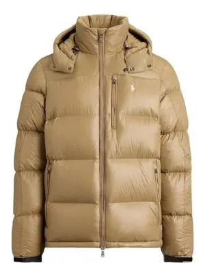 Polo Ralph Lauren The Gorham Glossed Down Jacket - No