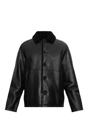 JIL SANDER Jil Sander Leather Jacket