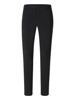 PT TORINO Logo-branded Trousers - Black