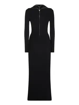 BALENCIAGA Long-sleeved Dress