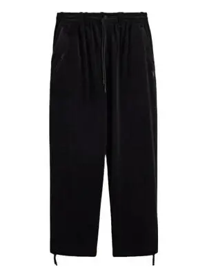 Y3 Tapered Casual Trousers - Black