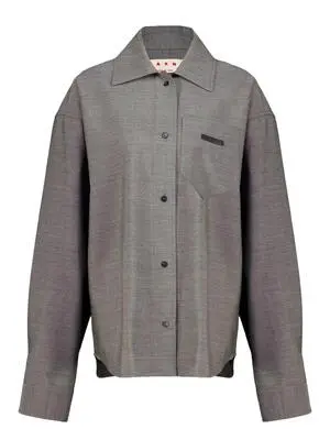 MARNI Long-sleeved Shirt