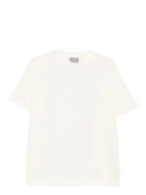 BALENCIAGA Logo-print T-shirt