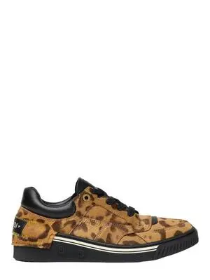 Fendi Fender Trainers - Brown